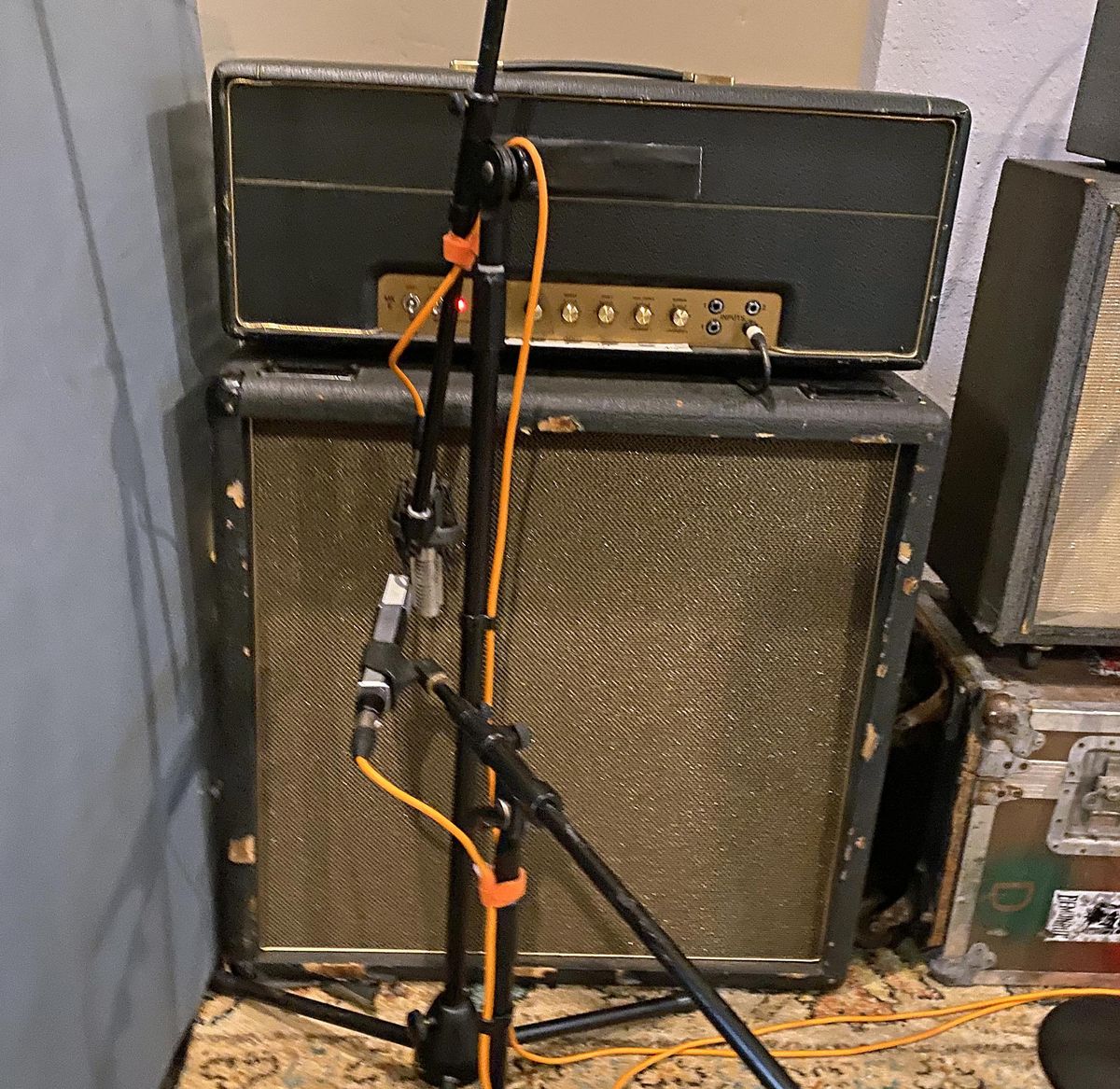 2000s Marshall 1959SLP 100W Plexi Reissue - Premier Guitar