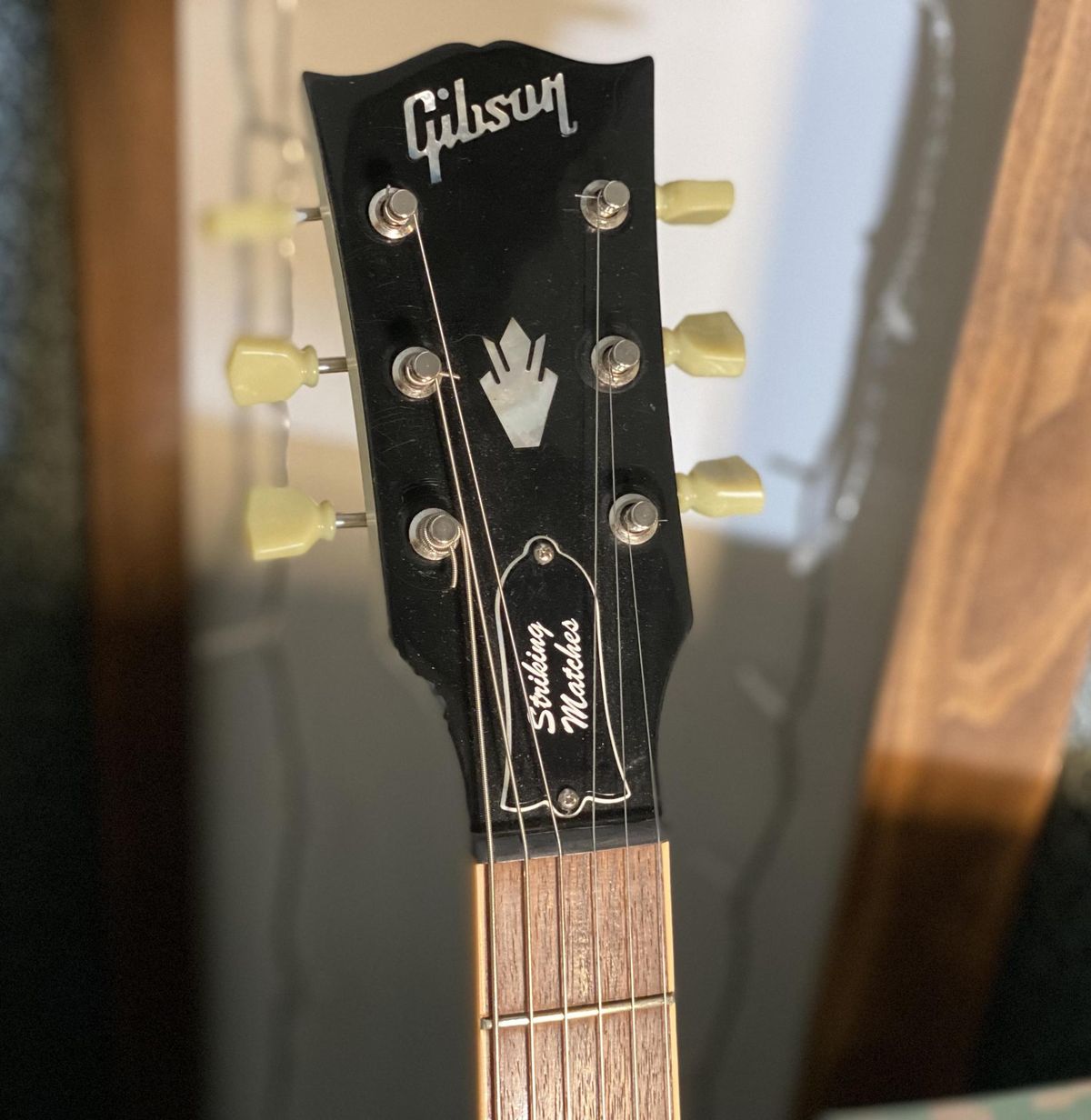 Match Cover - Premier Guitar