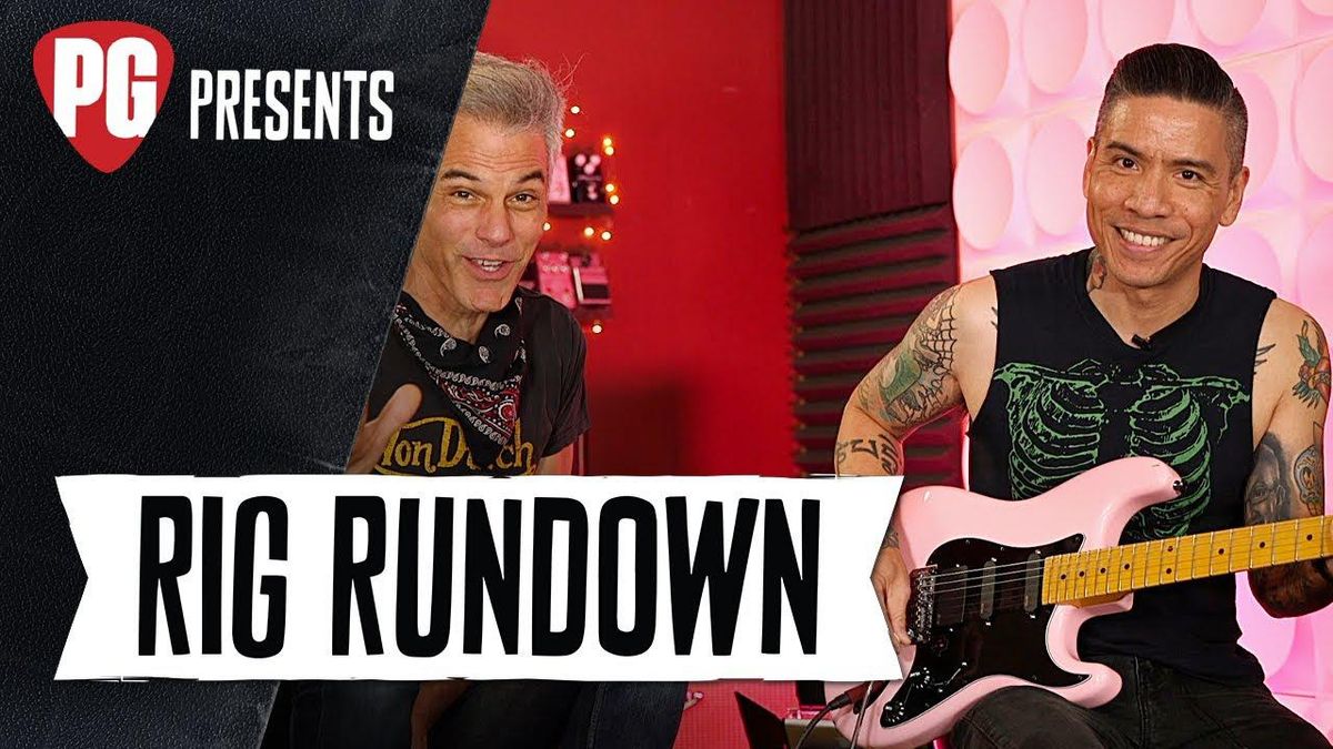 7. RJ Ronquillo - Premier Guitar