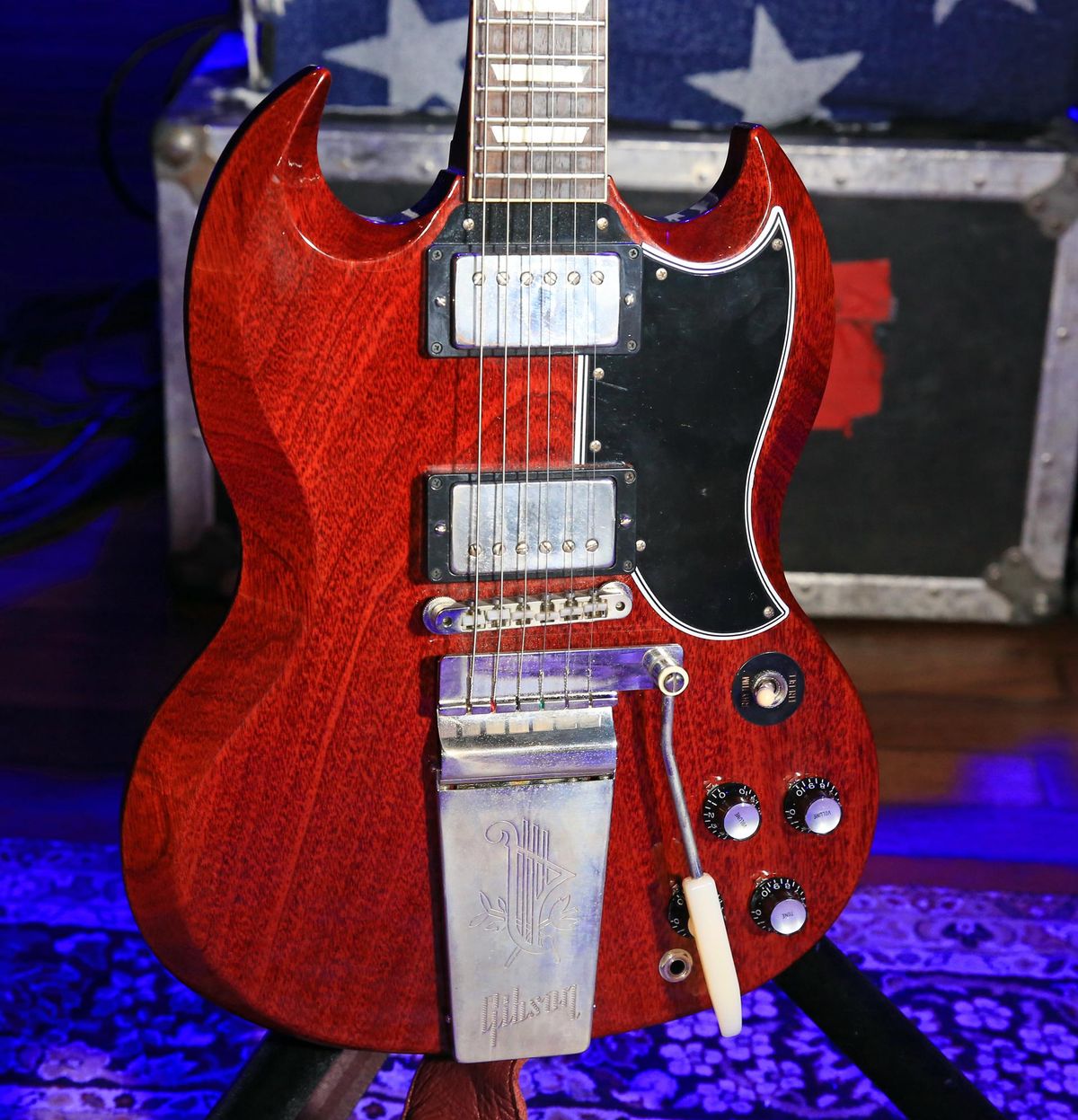 Hey Buck-O - Premier Guitar