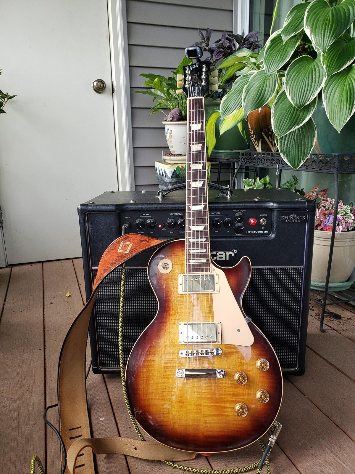 Steve Tanner - Premier Guitar