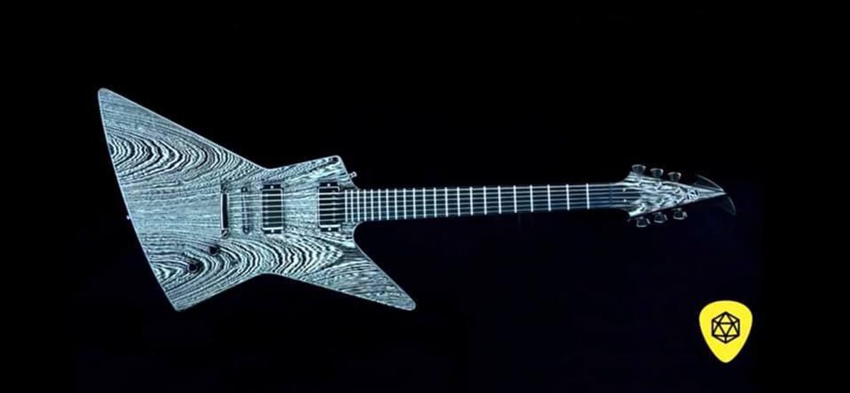 Reza Moosavi - Premier Guitar