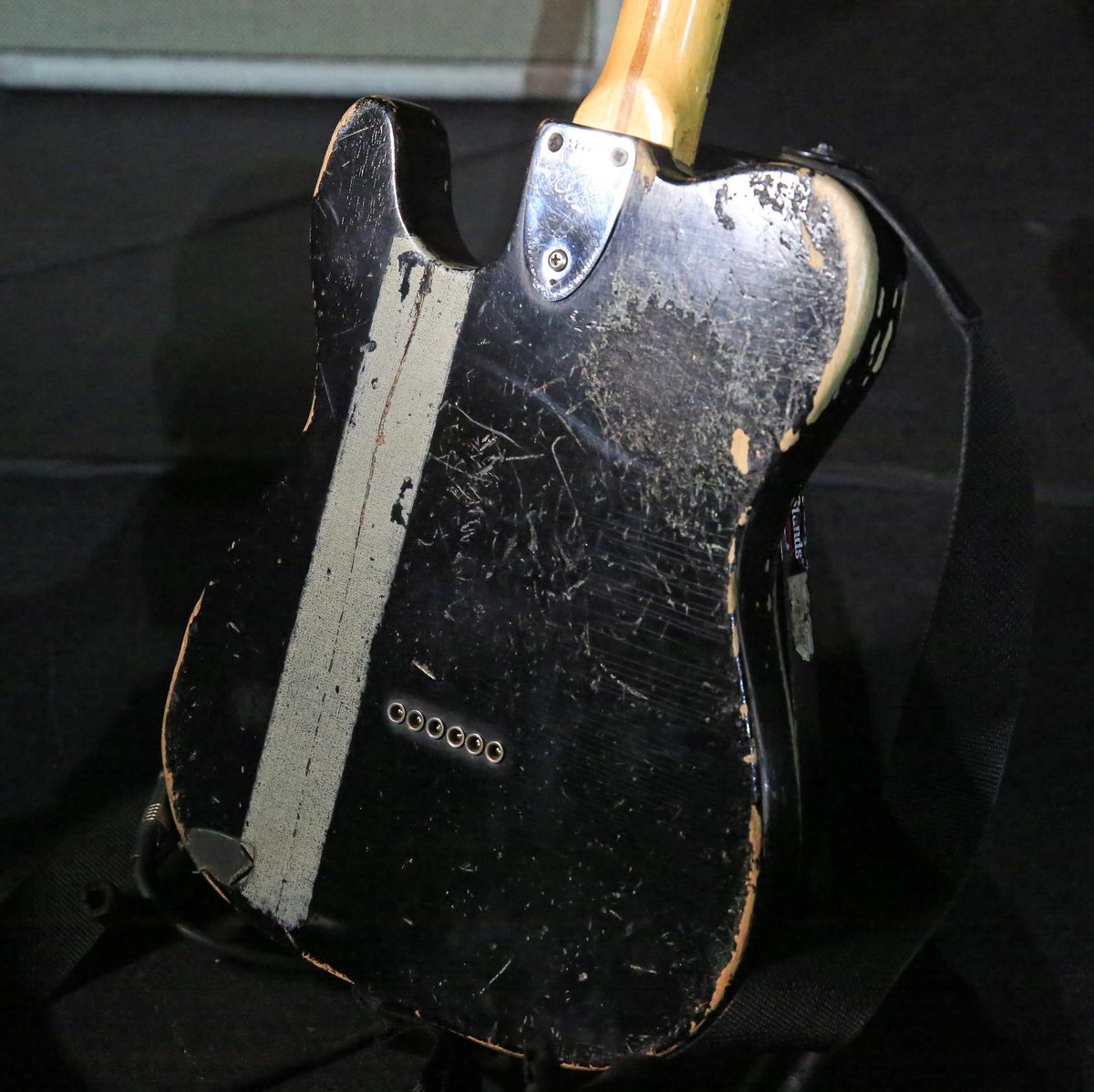 Crack My Back - Premier Guitar
