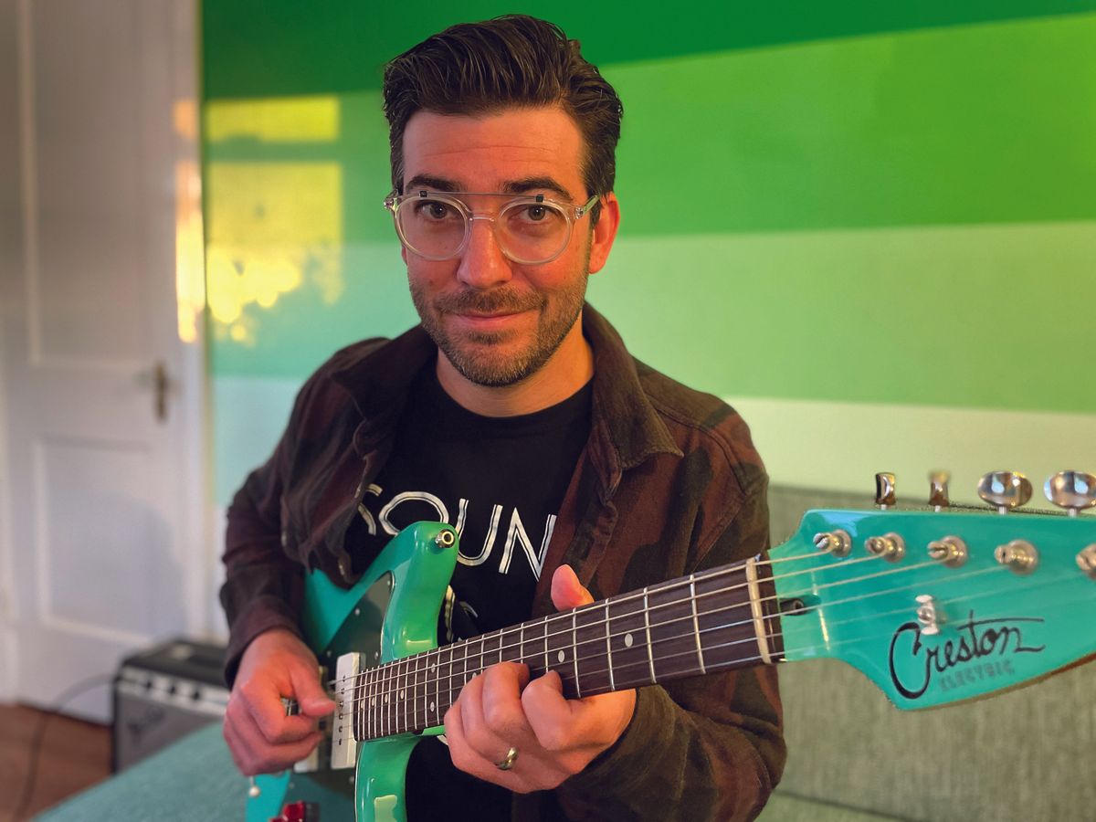 Nick Millevoi — Associate Editor - Premier Guitar