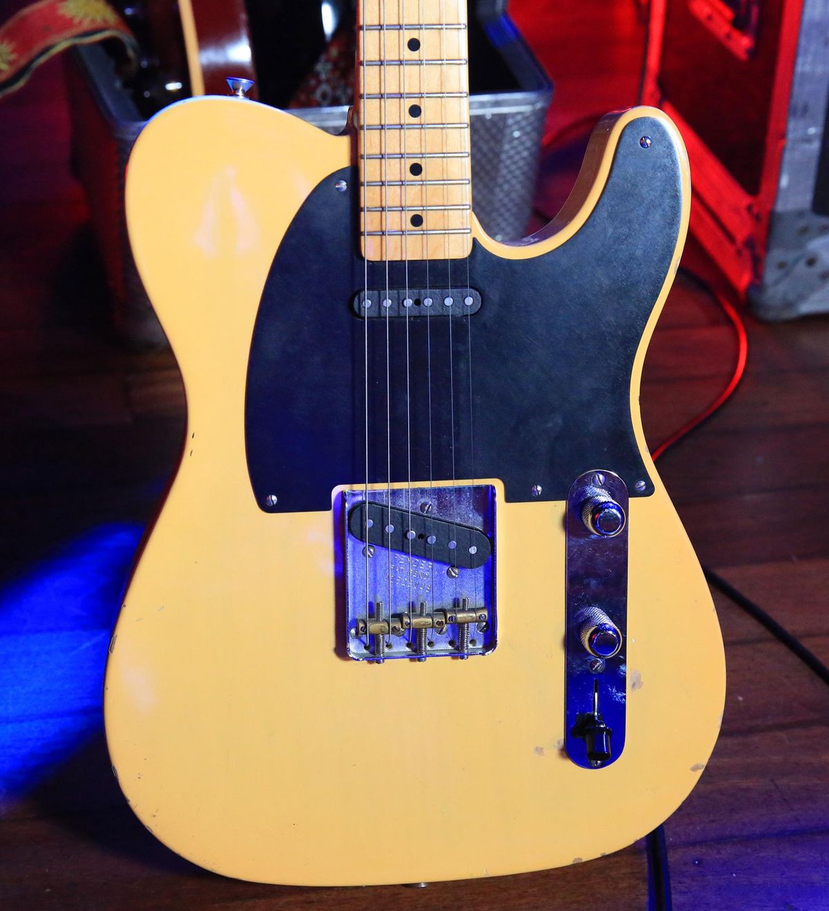 Roy Marks the Spot - Premier Guitar