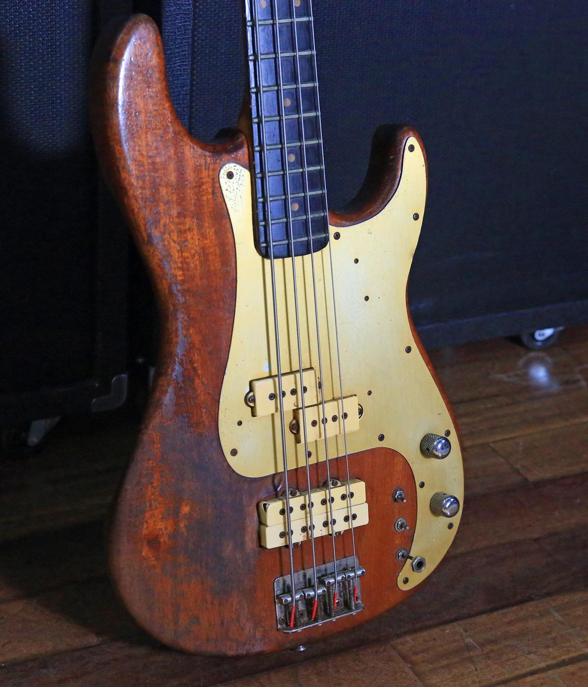 Daddy Played Bass - Premier Guitar