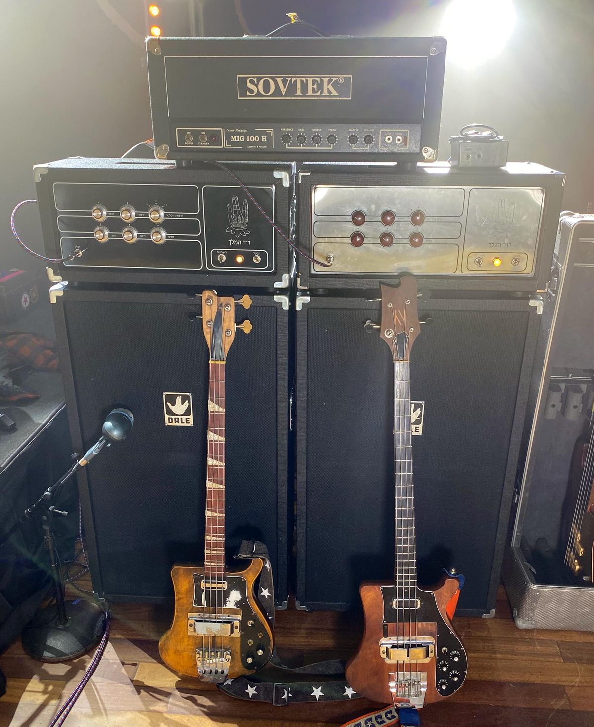 Twin Towers - Premier Guitar