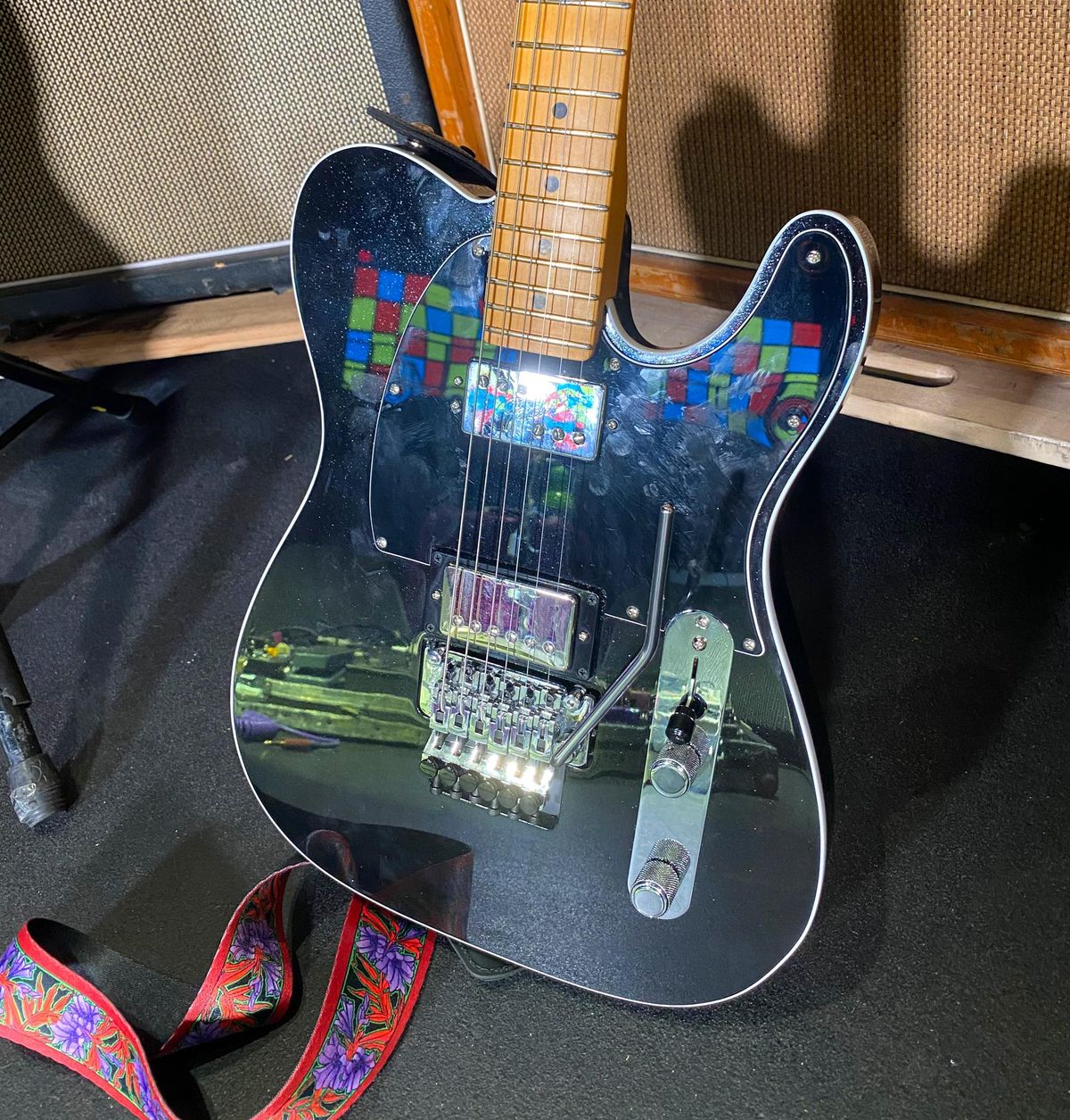 Tuxedo Tele - Premier Guitar
