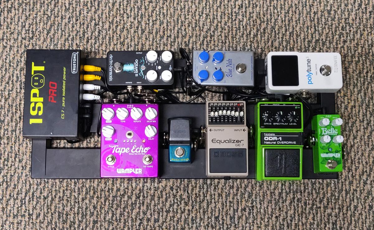 Taylor Schlupp: Tom Bukovac Inspo - Premier Guitar