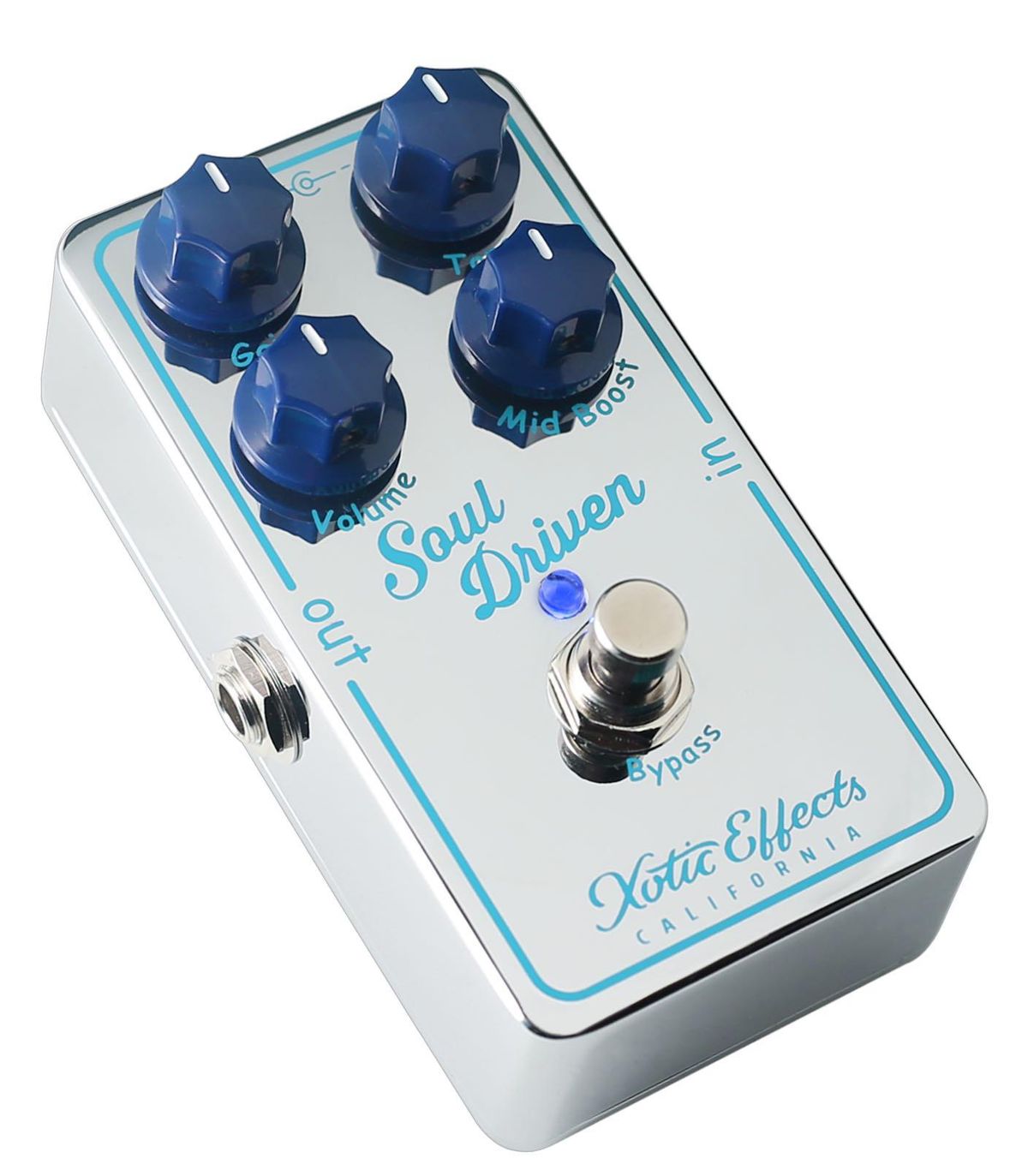 Soul Driven Overdrive - Premier Guitar