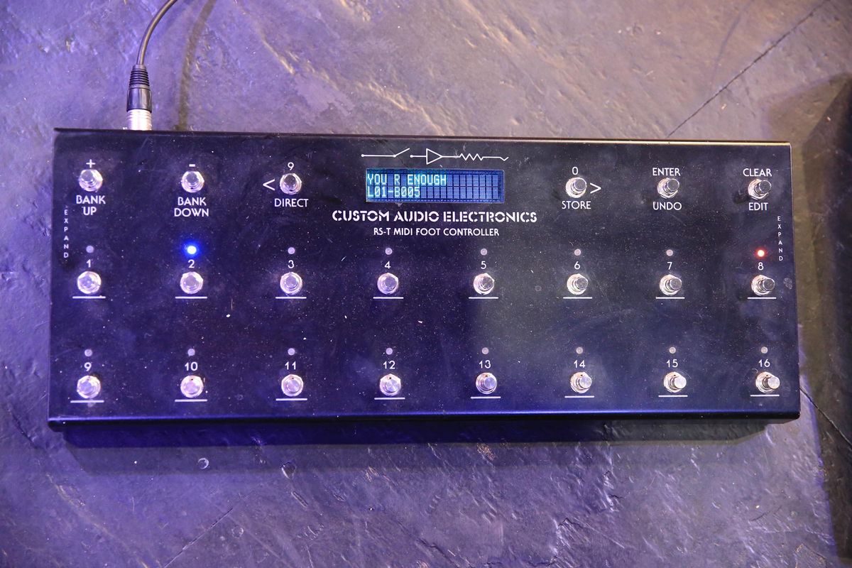 Bradshaw Breakthrough - Premier Guitar