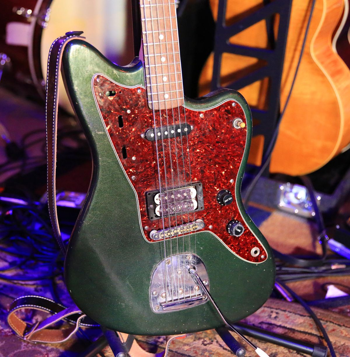 Jazzmaster Just in Name - Premier Guitar