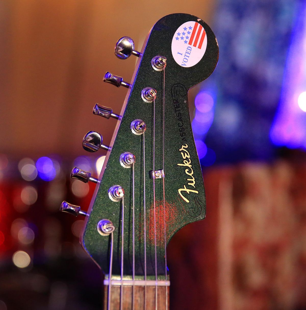 Headstock Shock - Premier Guitar