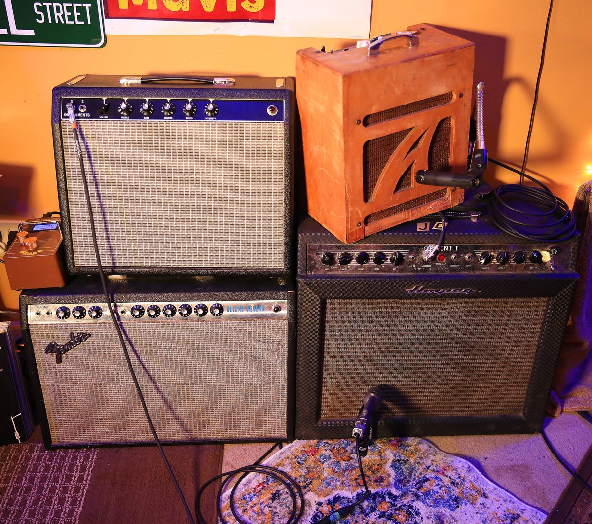 Goodbye Marshalls - Premier Guitar