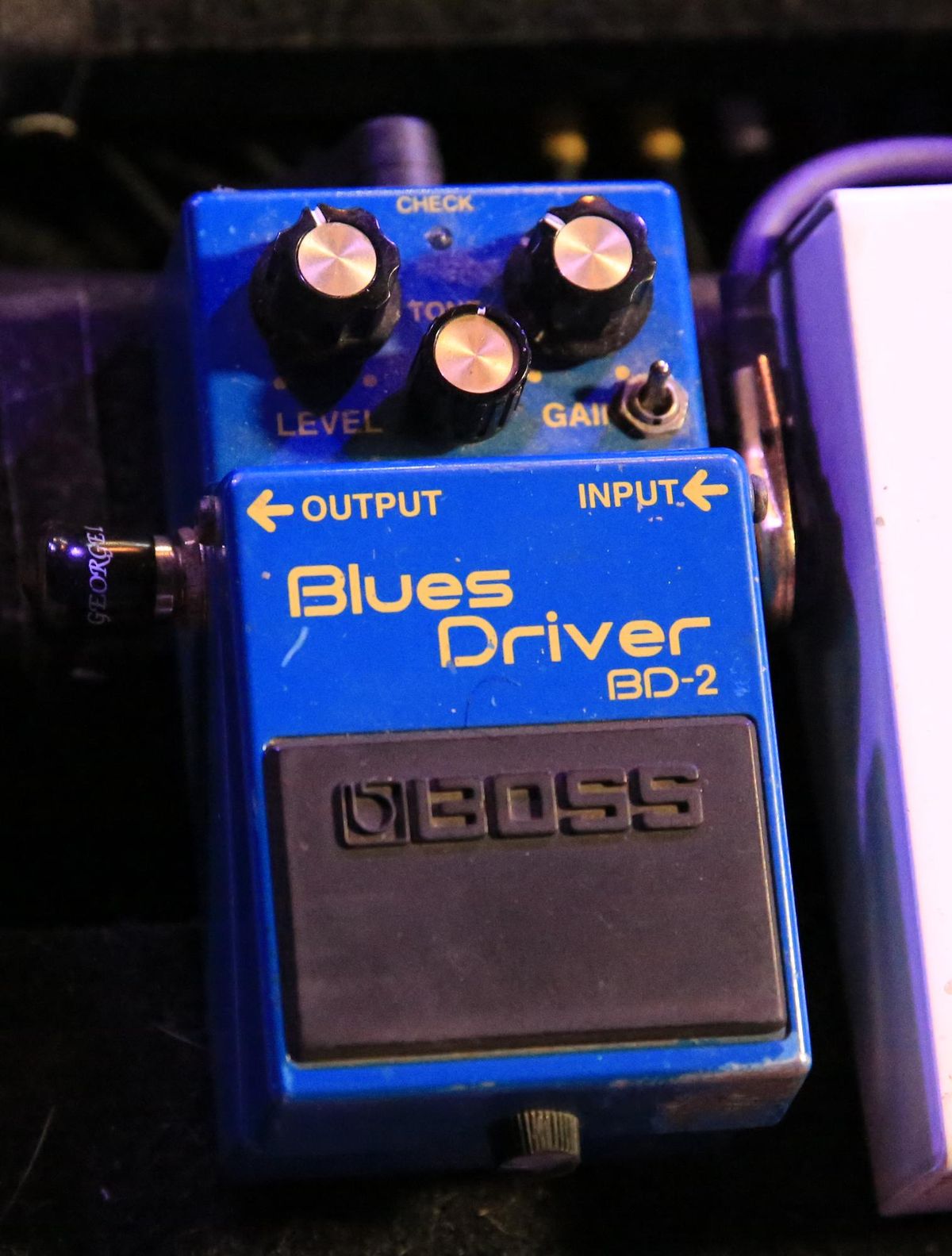 BD Eyes - Premier Guitar