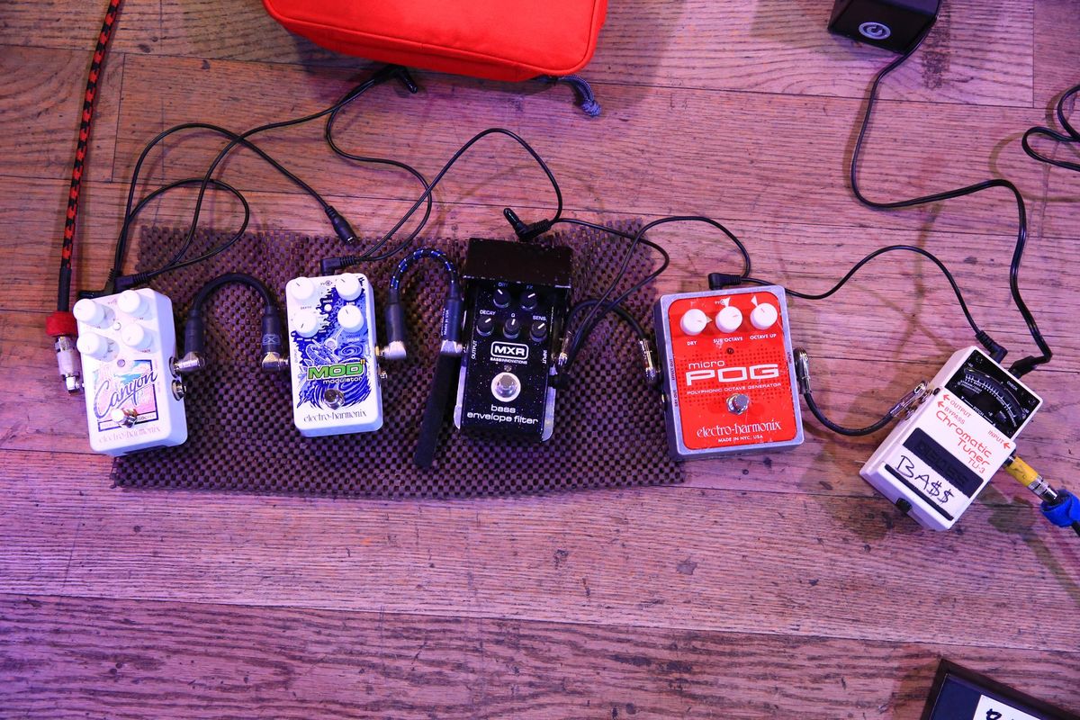 The Rig for This Gig - Premier Guitar