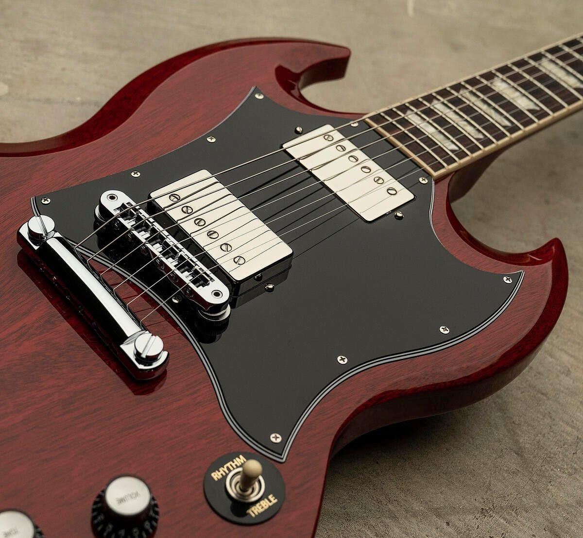 High Voltage - Premier Guitar