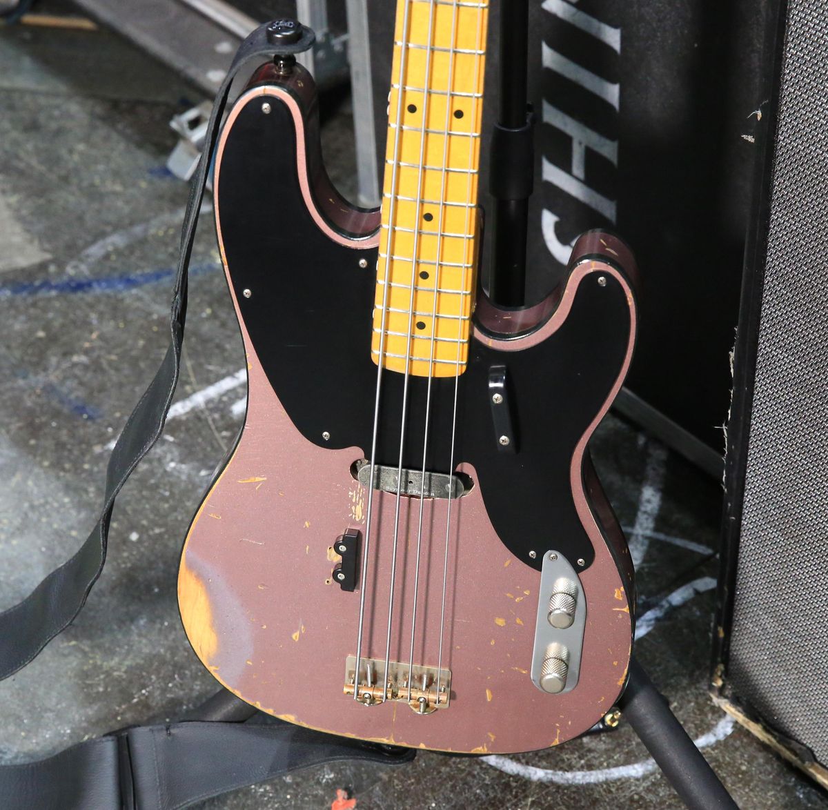 Nash Bash - Premier Guitar