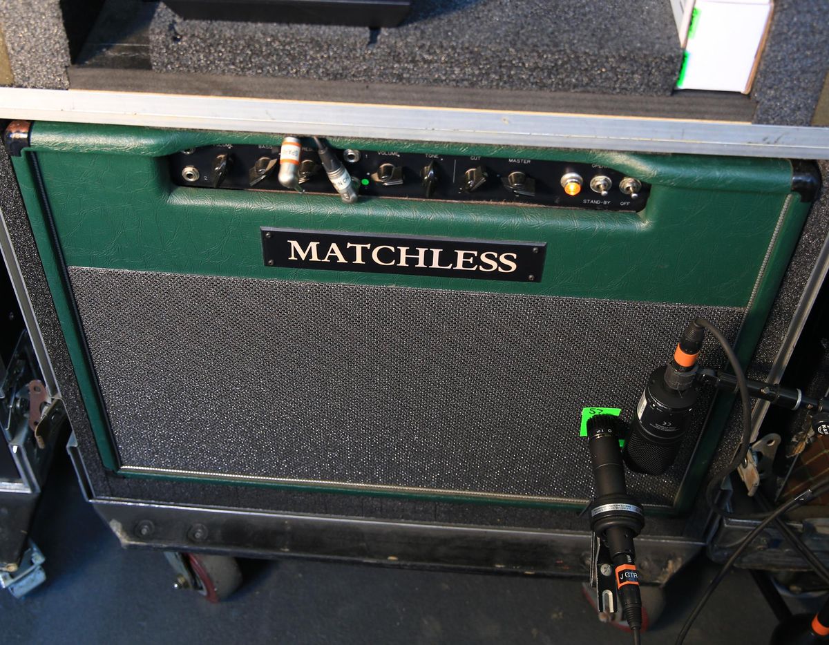 Green Sound Machine - Premier Guitar