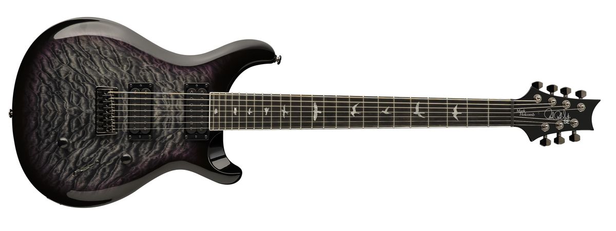 PRS SE Mark Holcomb SVN - Premier Guitar