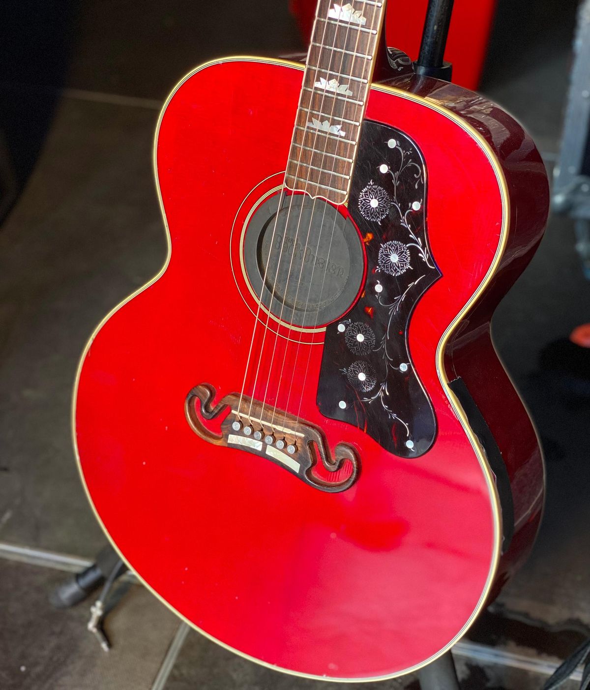 Big Red - Premier Guitar