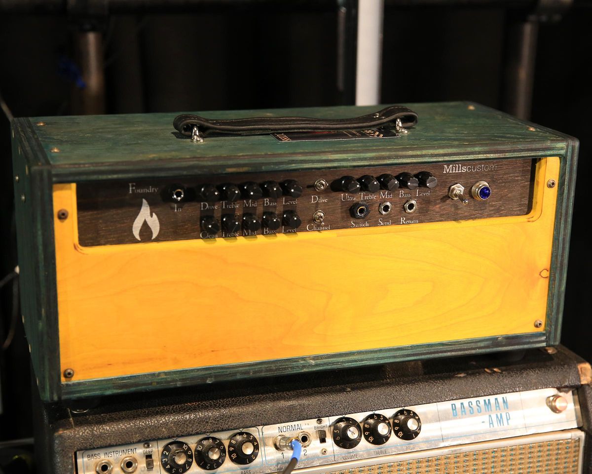 Casting Tones - Premier Guitar