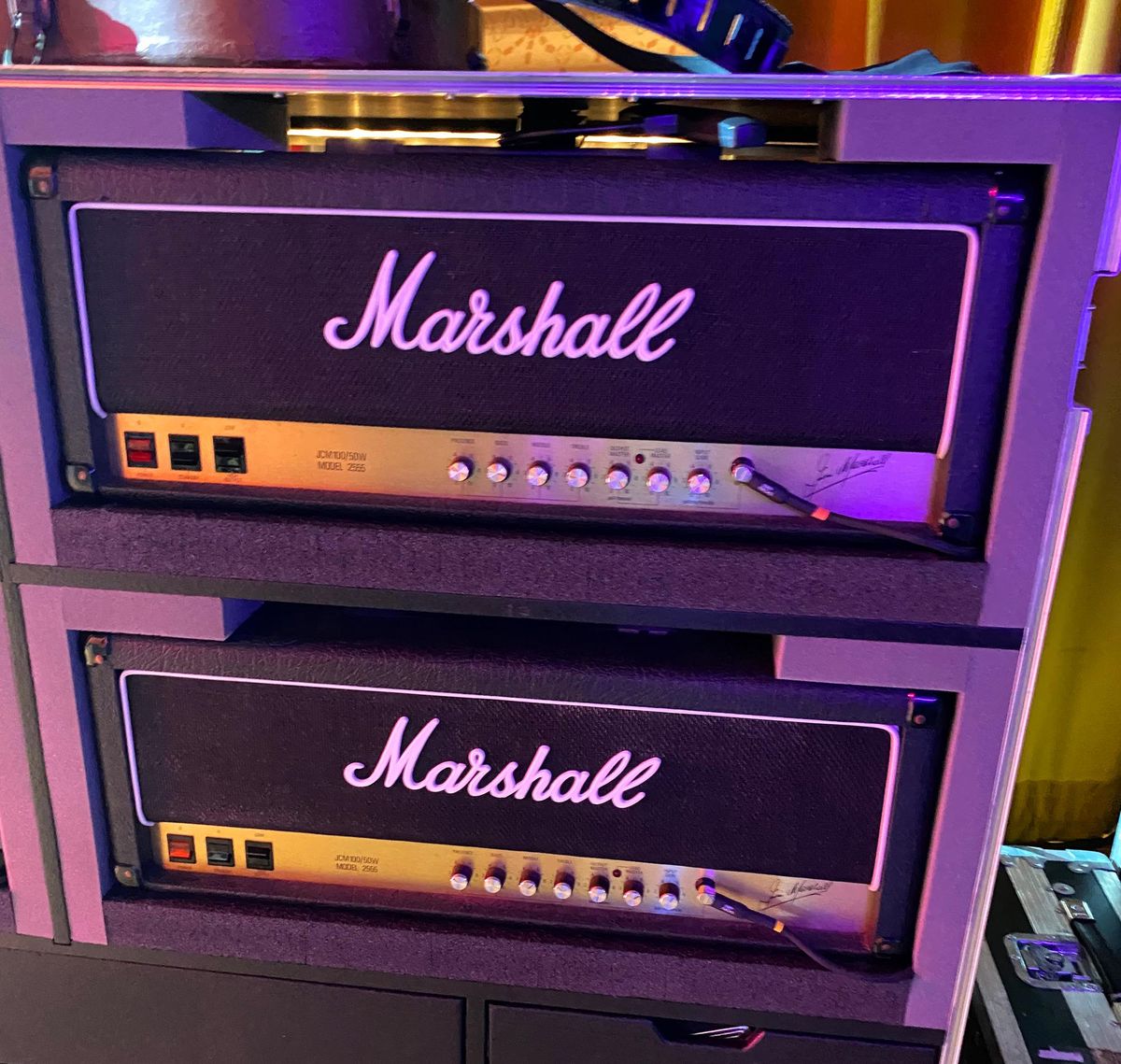 More Marshalls - Premier Guitar