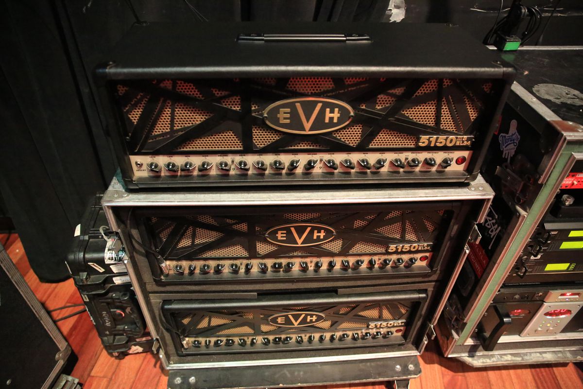 EVH and EL34 - Premier Guitar