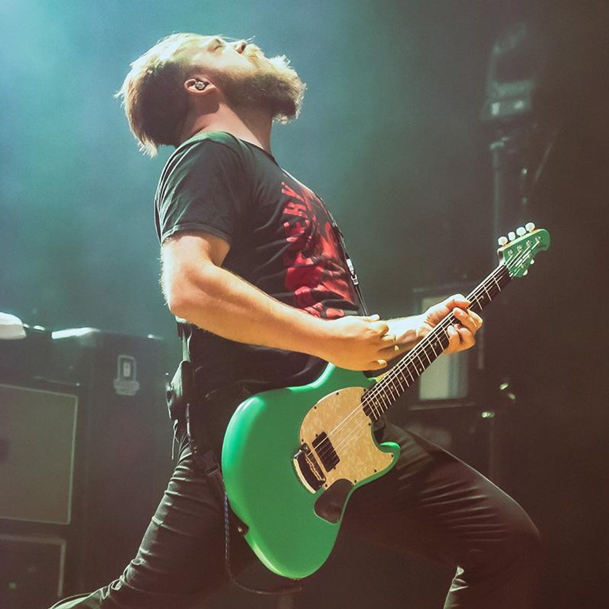 Ryan "Fluff" Bruce Custom Series 6-String Pickup - Premier Guitar