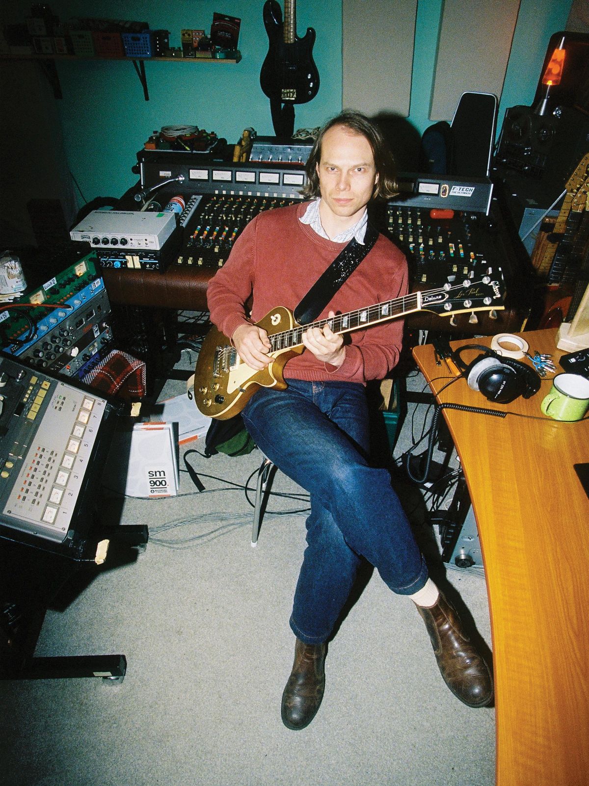 Jonathan Pearce (The Beths) — Guest Picker - Premier Guitar