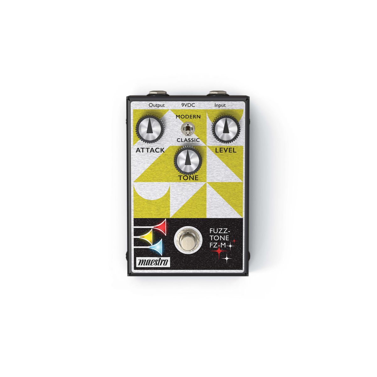 Fuzz-Tone FZ-M - Premier Guitar