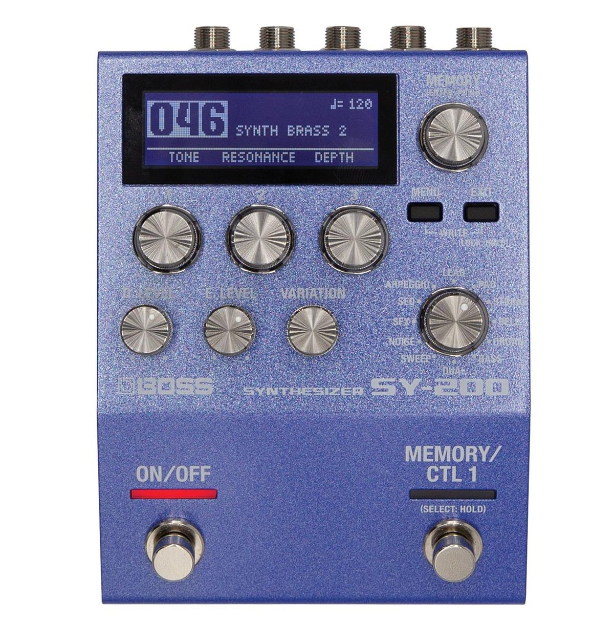 BOSS SY-200 - Premier Guitar