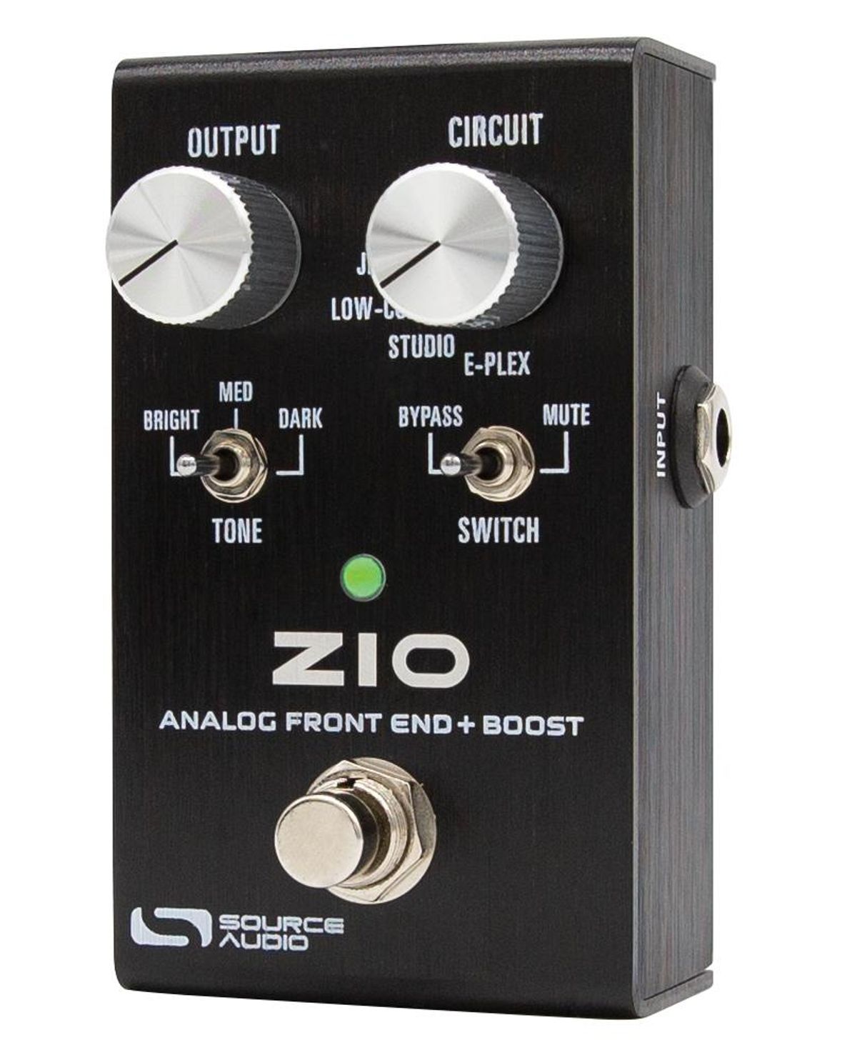 SOURCE AUDIO ZIO - Premier Guitar