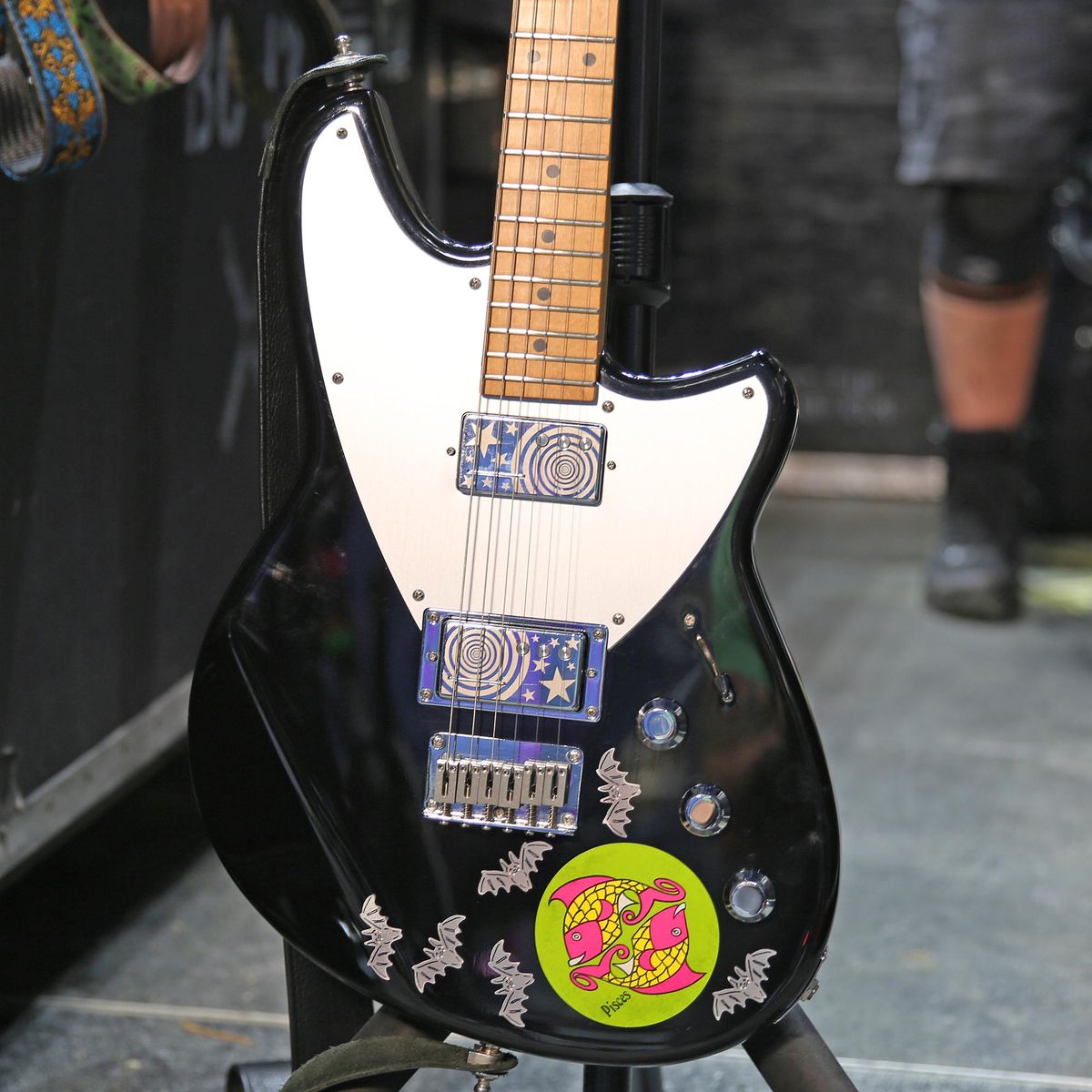 Sticker Shocker - Premier Guitar