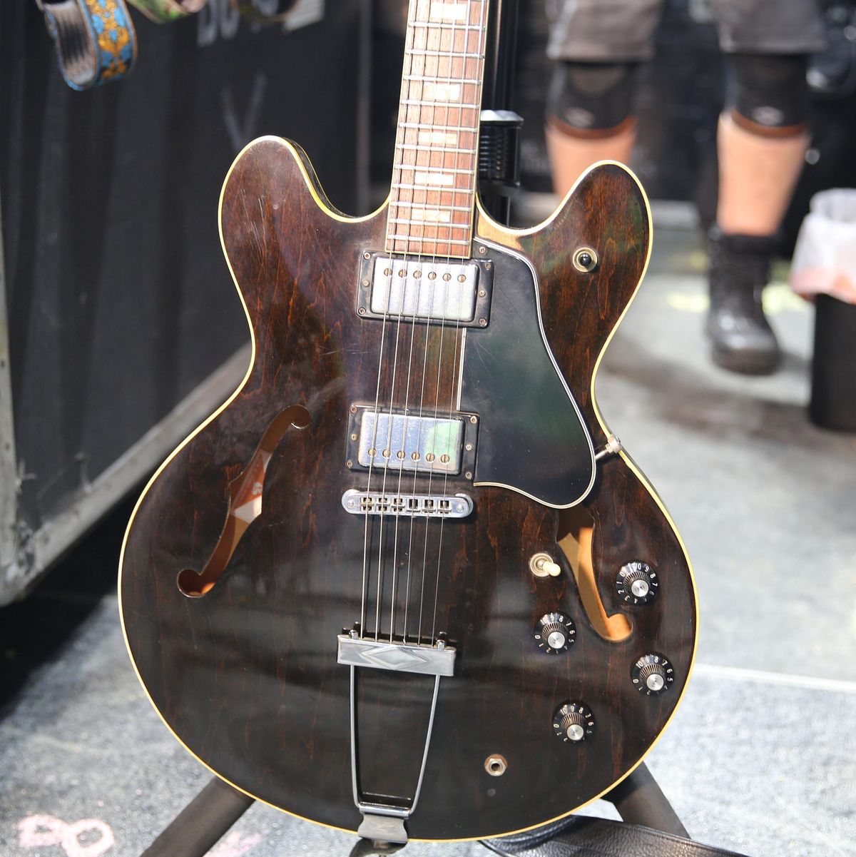 ES for Eb Standard - Premier Guitar