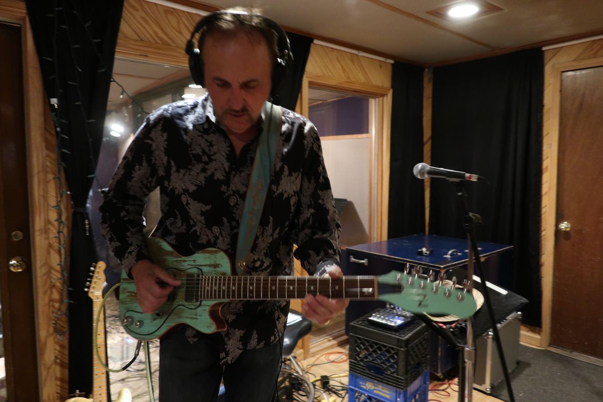 Ted Drozdowski — Editorial Director - Premier Guitar