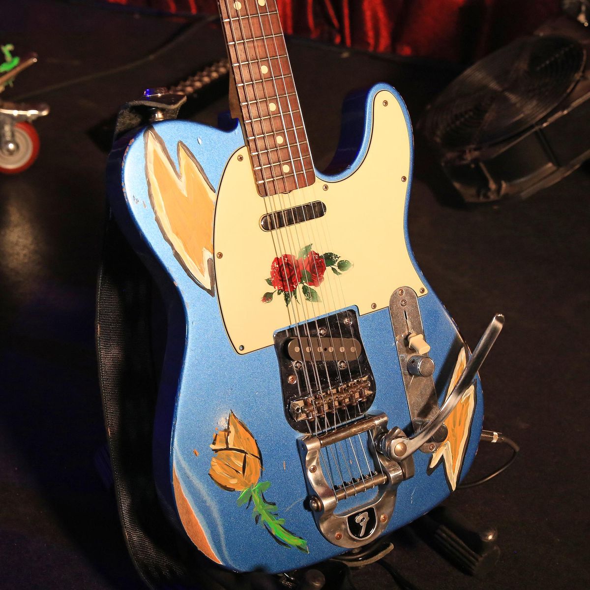 Big Blue - Premier Guitar