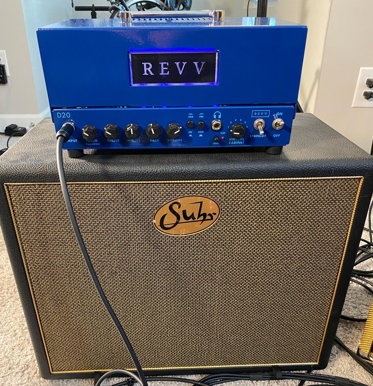 Revv’d Up - Premier Guitar
