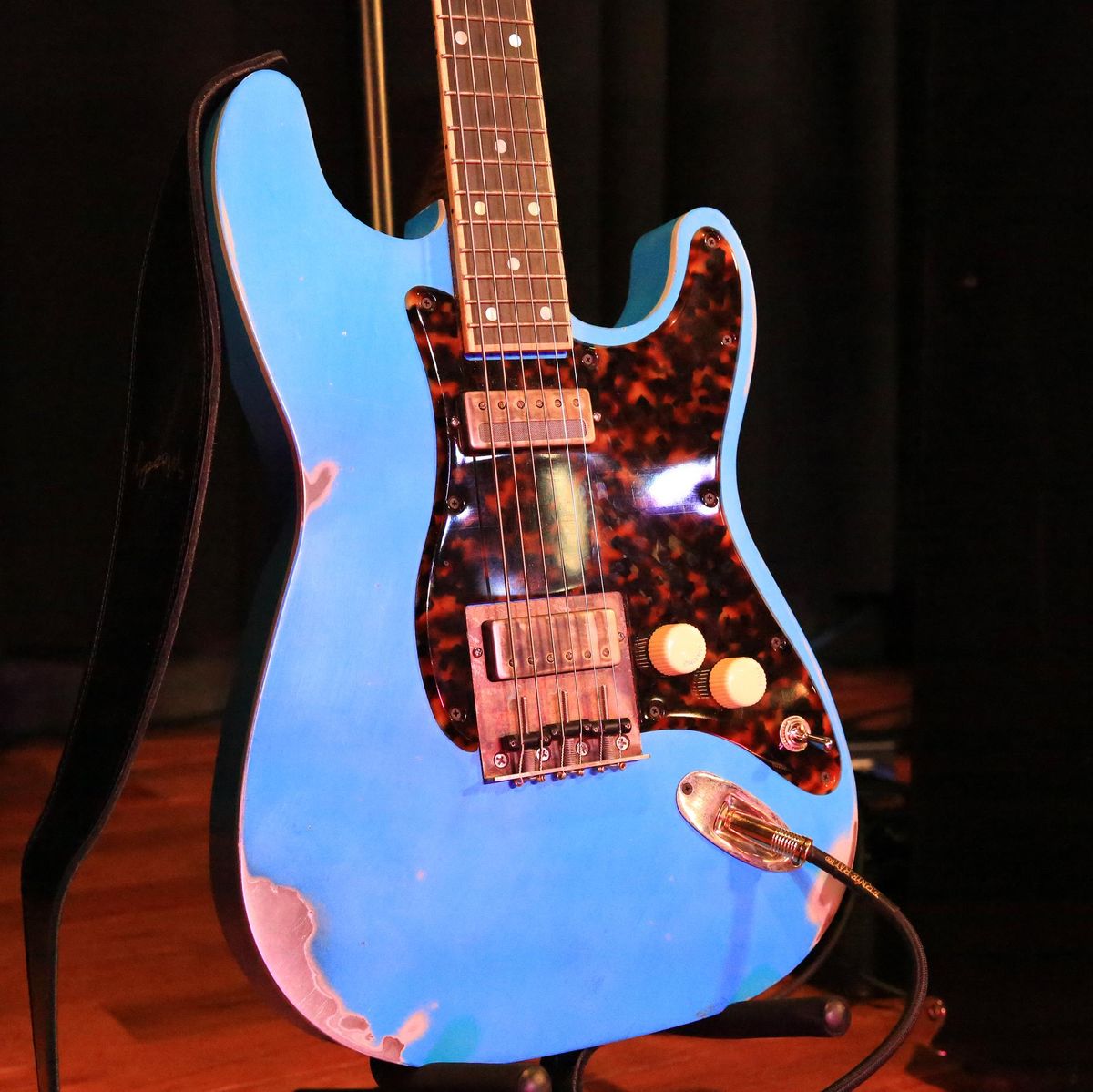 Blue the Mule III - Premier Guitar