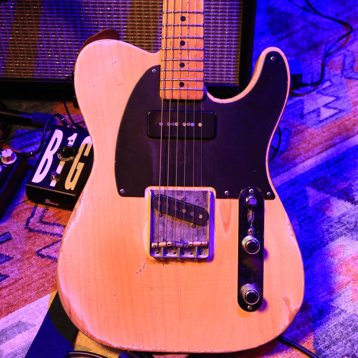 Not Your Caster - Premier Guitar