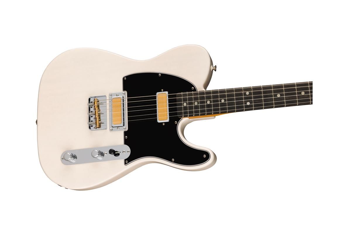 Fender Gold Foil Telecaster - Premier Guitar