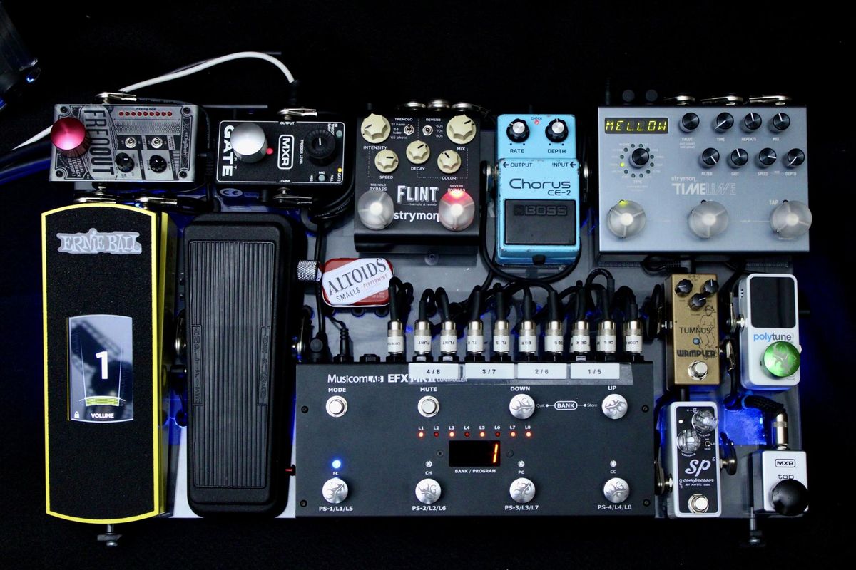 Stephen Cyford: The Illuminator - Premier Guitar
