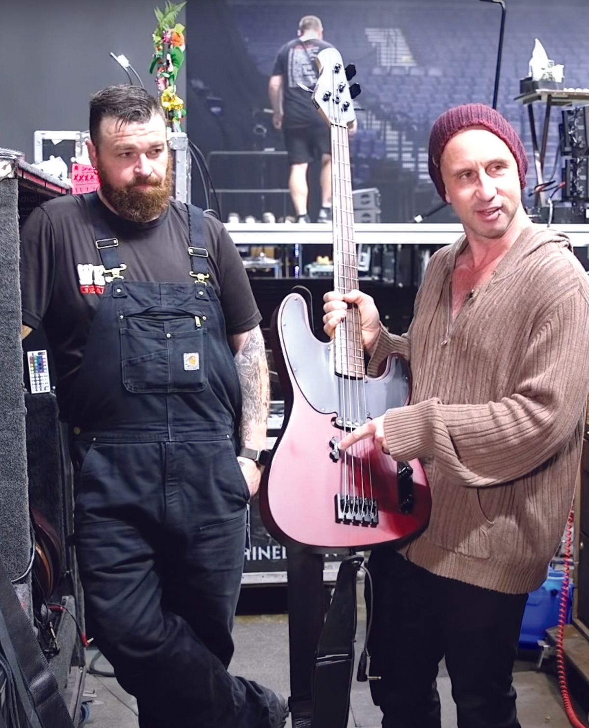 Shinedown's Eric Bass - Premier Guitar