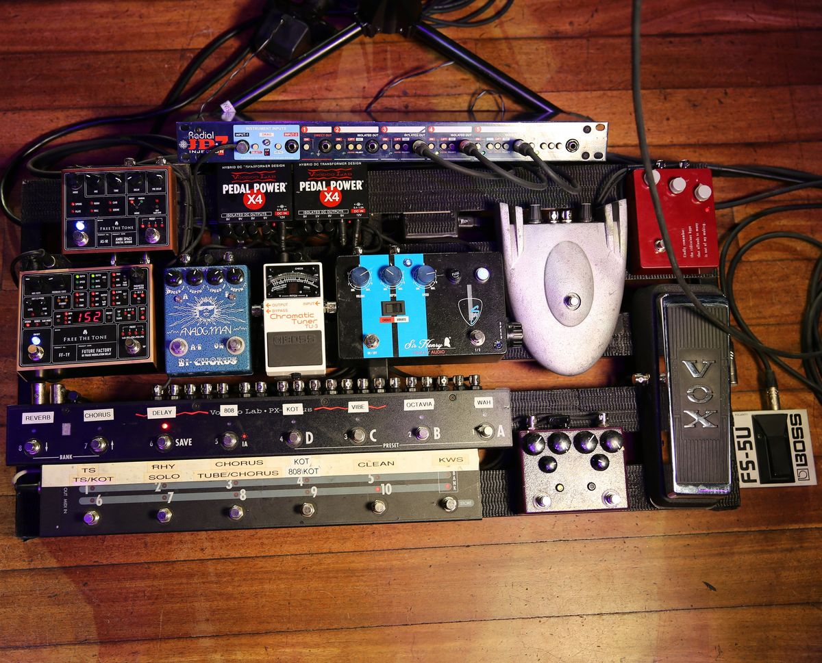 Old Tones, New Tools - Premier Guitar