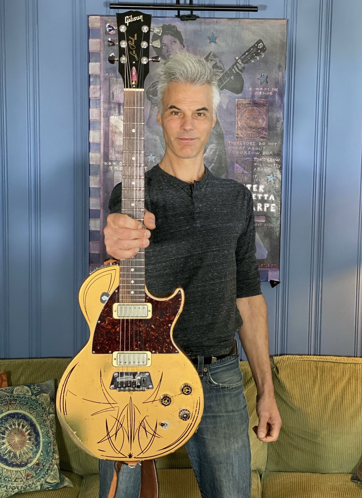 John Bohlinger Nashville Correspondent - Premier Guitar