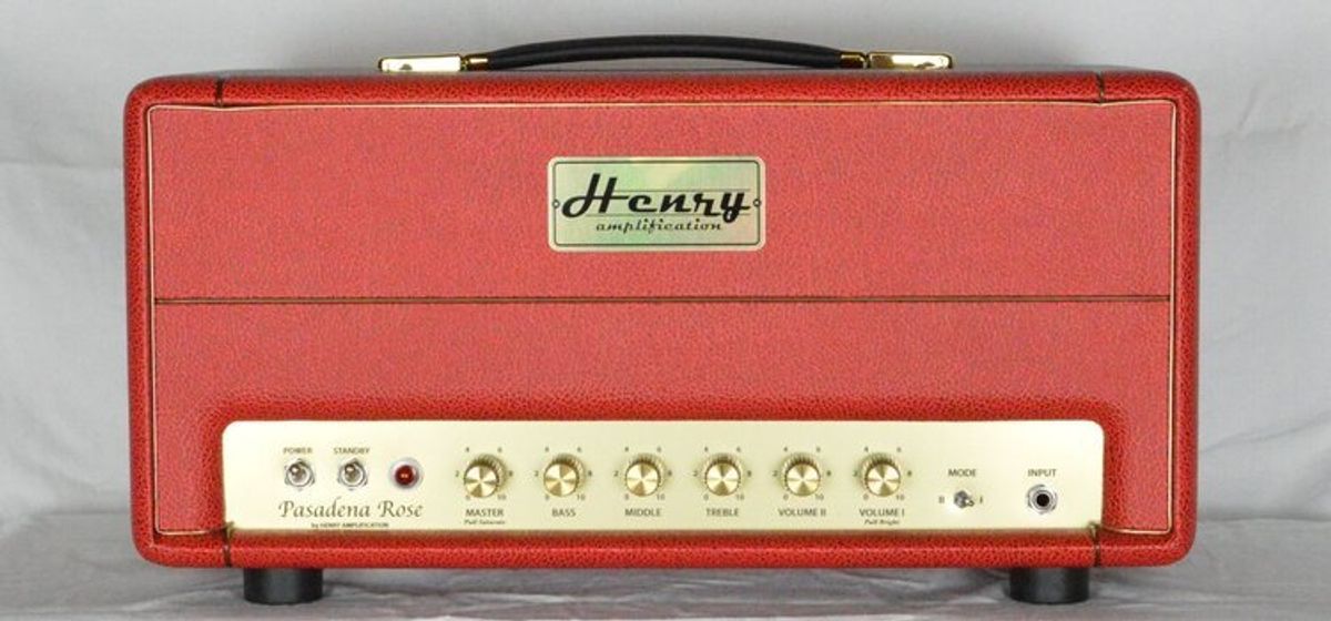 Pasadena Rose - Premier Guitar