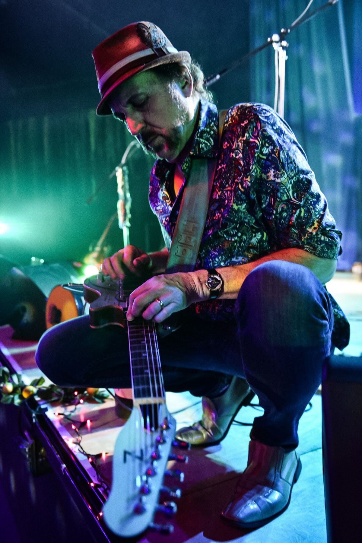 Ted Drozdowski Editorial Director - Premier Guitar