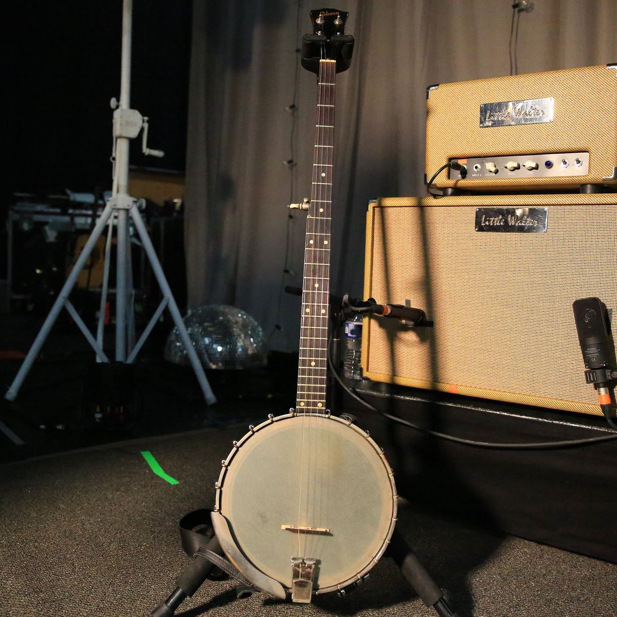 The Giraffe - Premier Guitar