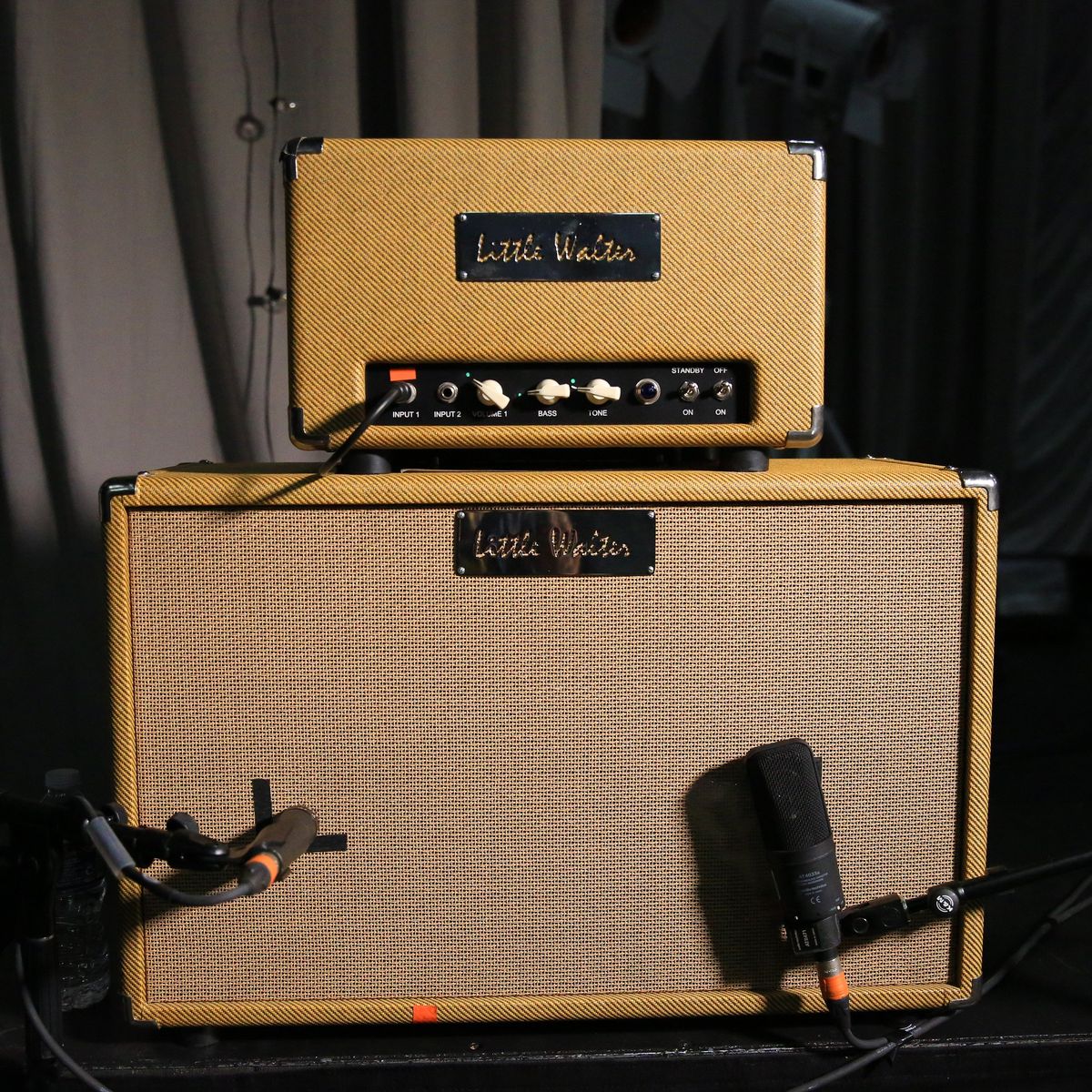 “Little” Amp, Big Sound - Premier Guitar
