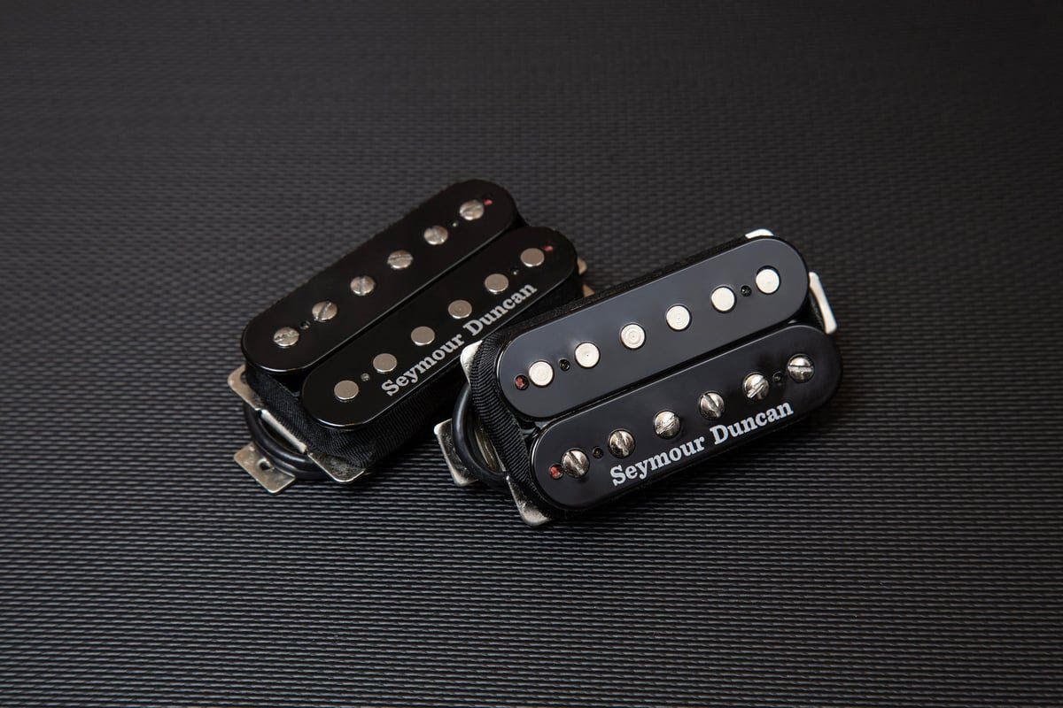 Alex Skolnick Signature Humbuckers - Premier Guitar